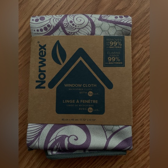 Norwex | Other | New Norwex Window Cloth | Poshmark